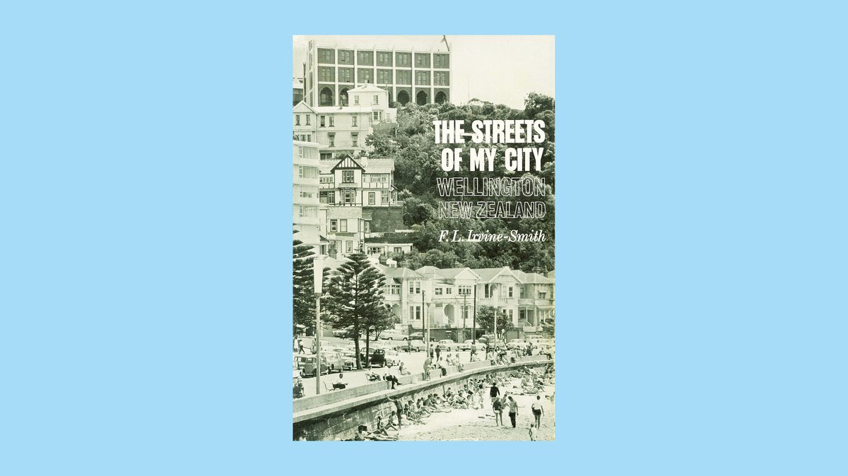 ‘The Streets of My City’: the Legacy of Fanny Irvine-Smith