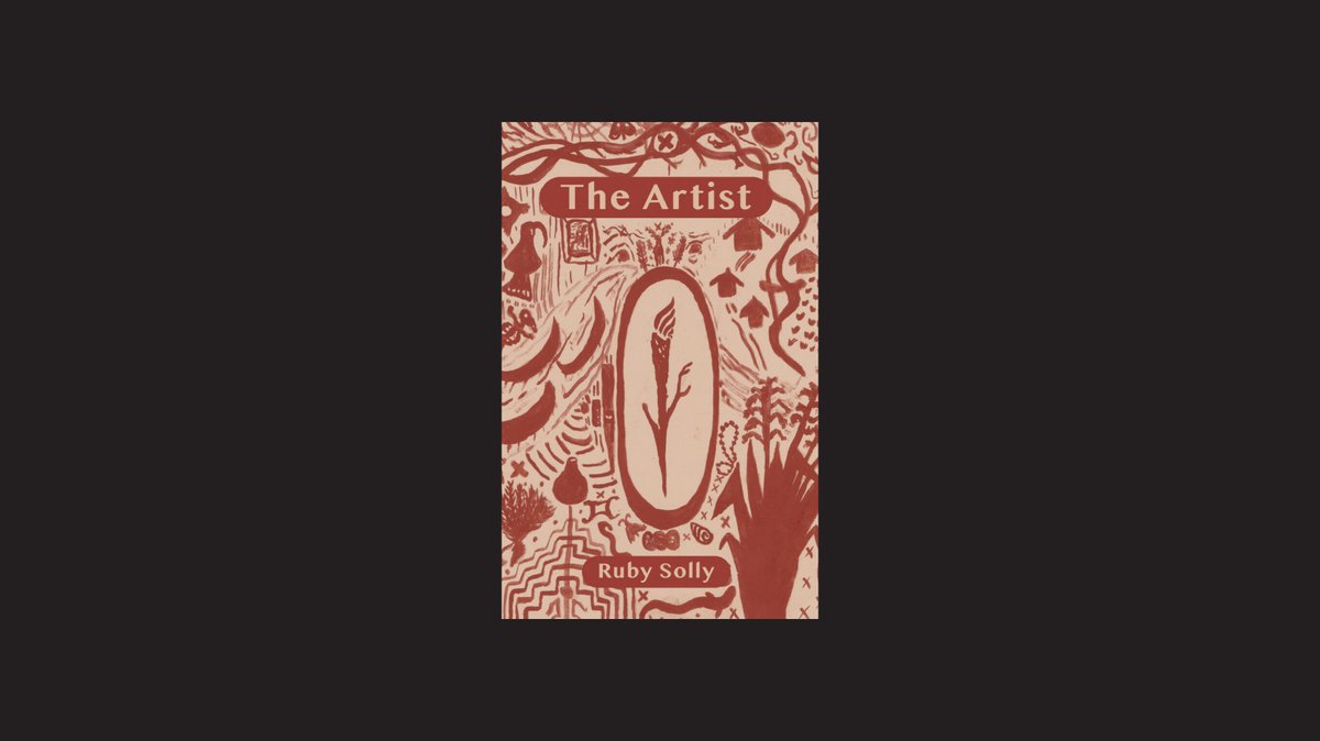 Interview: creator Ruby Solly on her new book, The Artist