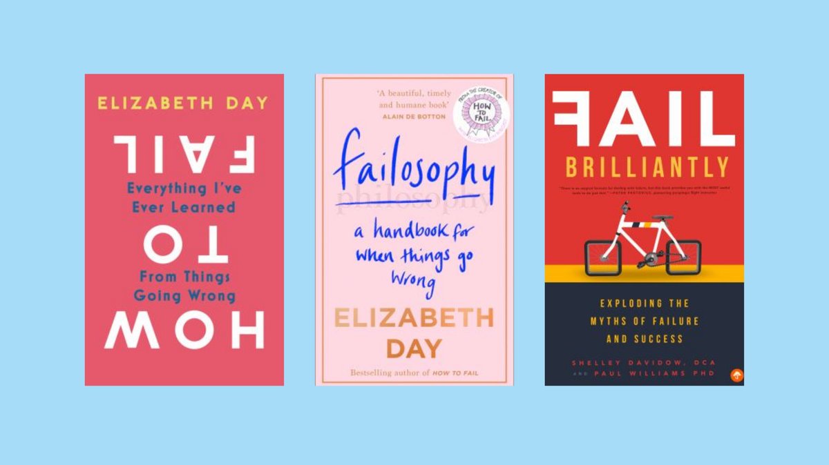 Learning from Failure