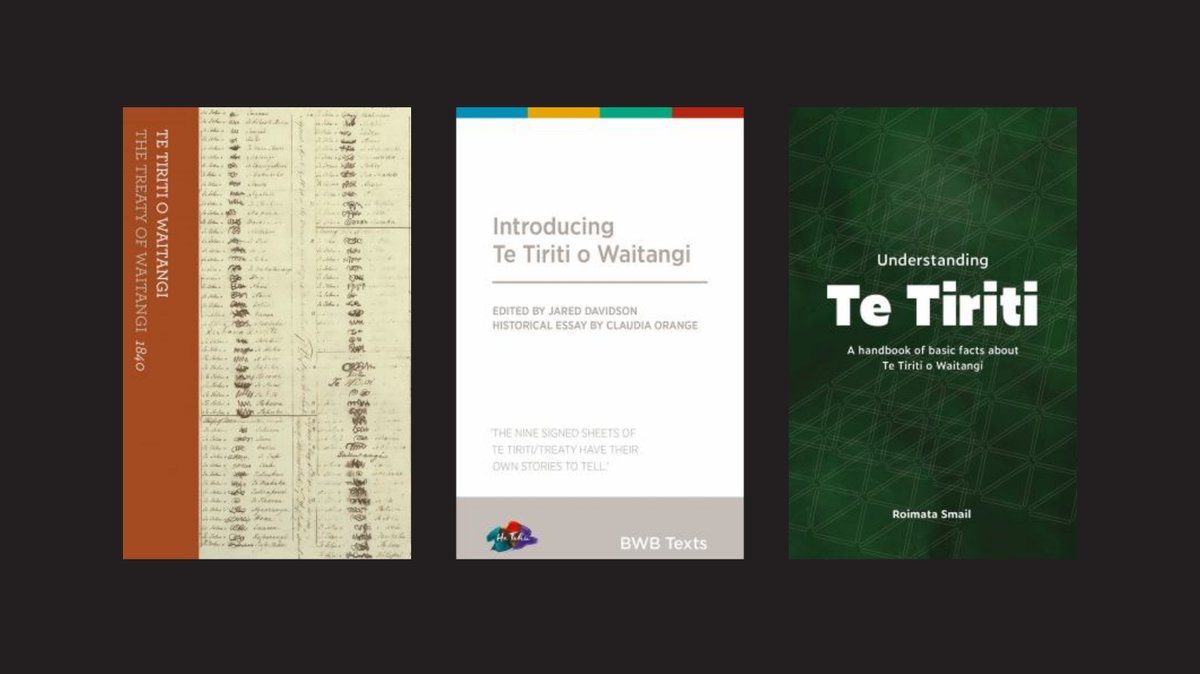 Te Tiriti: Te Whanganui-a-Tara, 29 April 1840