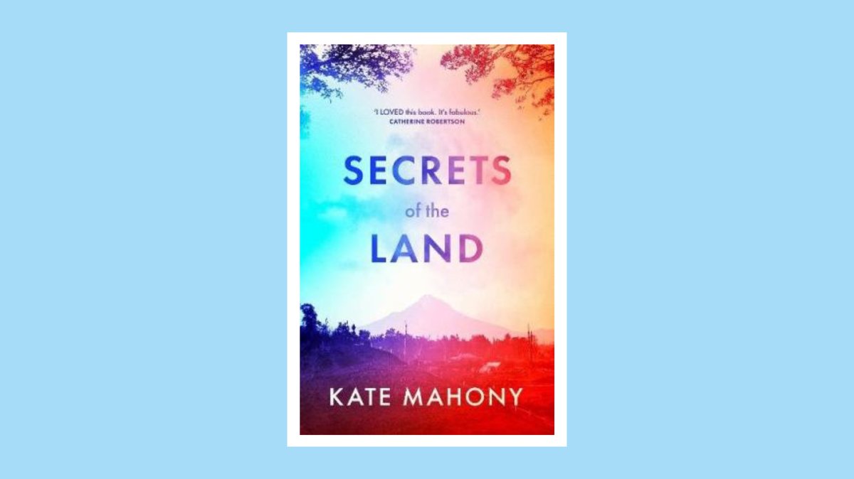 Author Interview: Kate Mahony