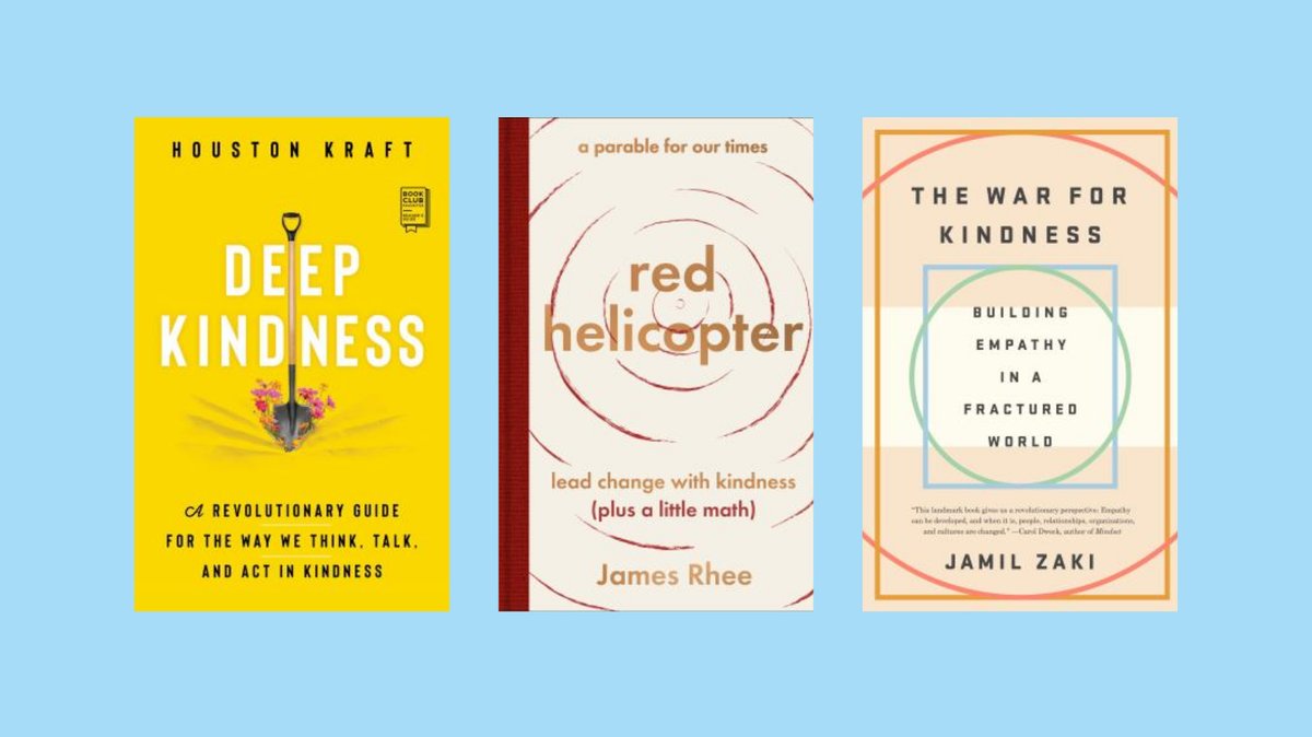 The Red Helicopter: Leading Change with Kindness