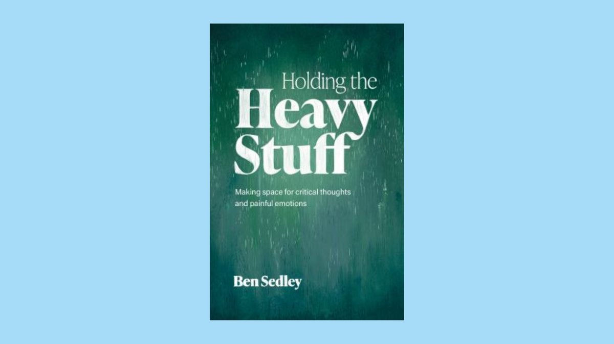 Guest Post: Holding the Heavy Stuff