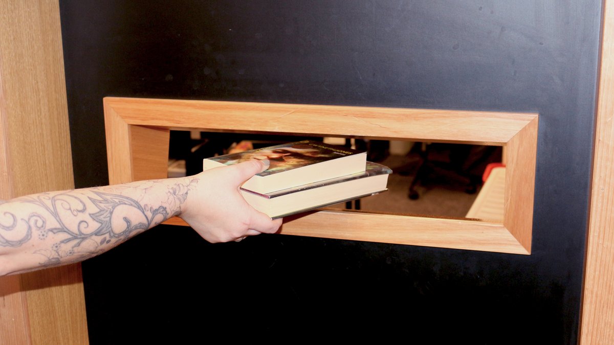 Payments, lost items & due dates