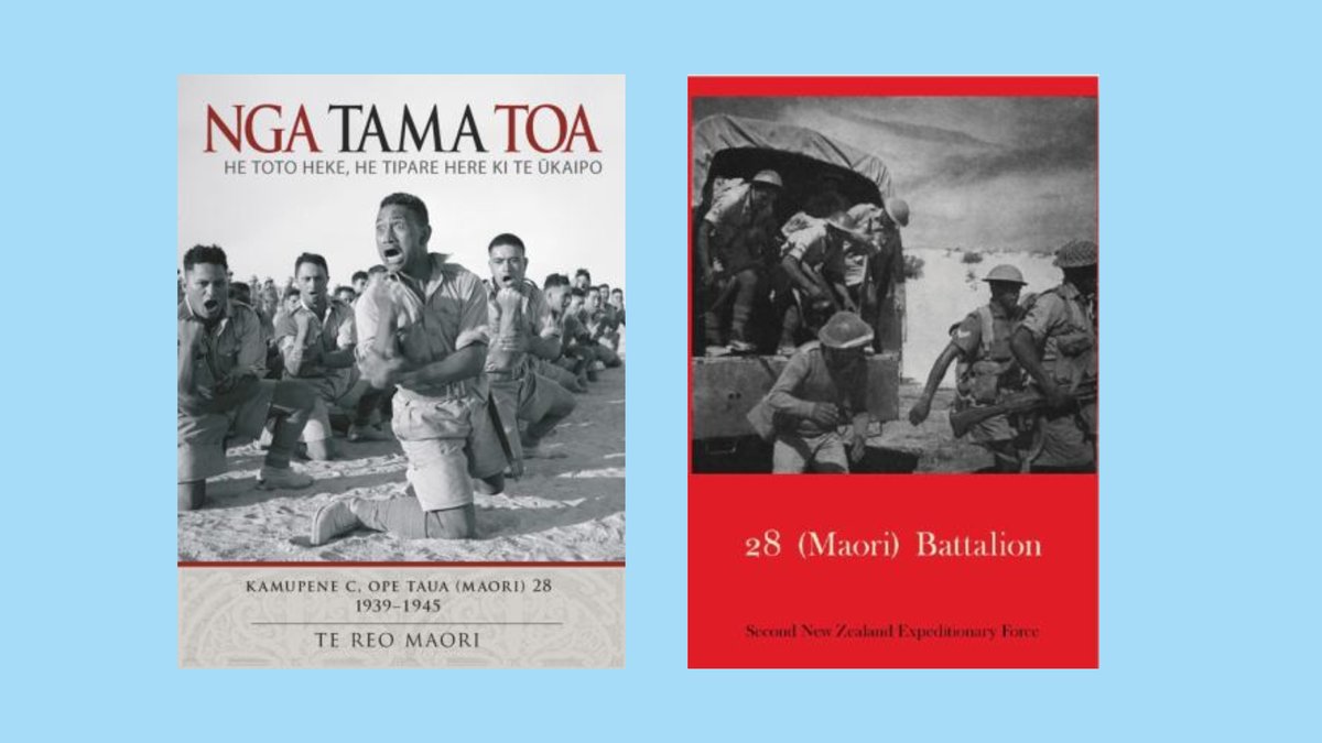 28th Māori Battalion Christmas 1943