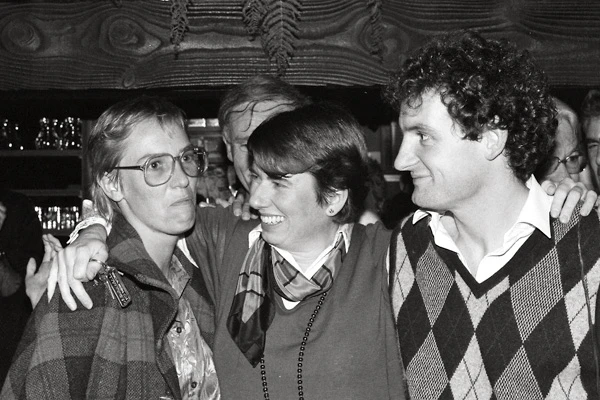40th Anniversary of Homosexual Law Reform at the Library!