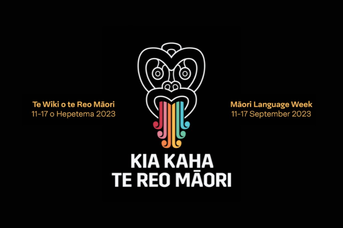 Whakanuia te mahi tā Morvin Simon: kia kaha te reo Māori