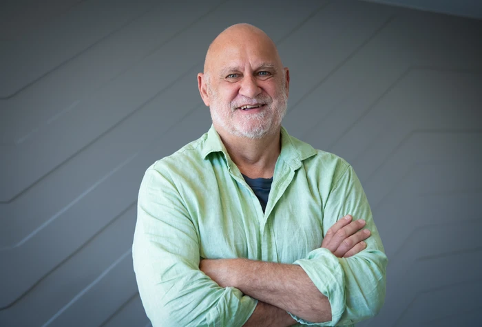 Author Interview: Doctor Charles Ferrall