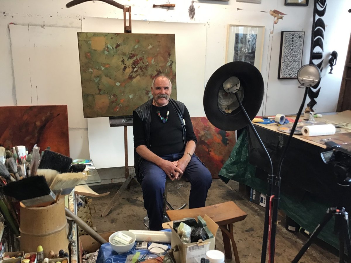 WCL Interview: Acclaimed Artist, Robèrt Franken
