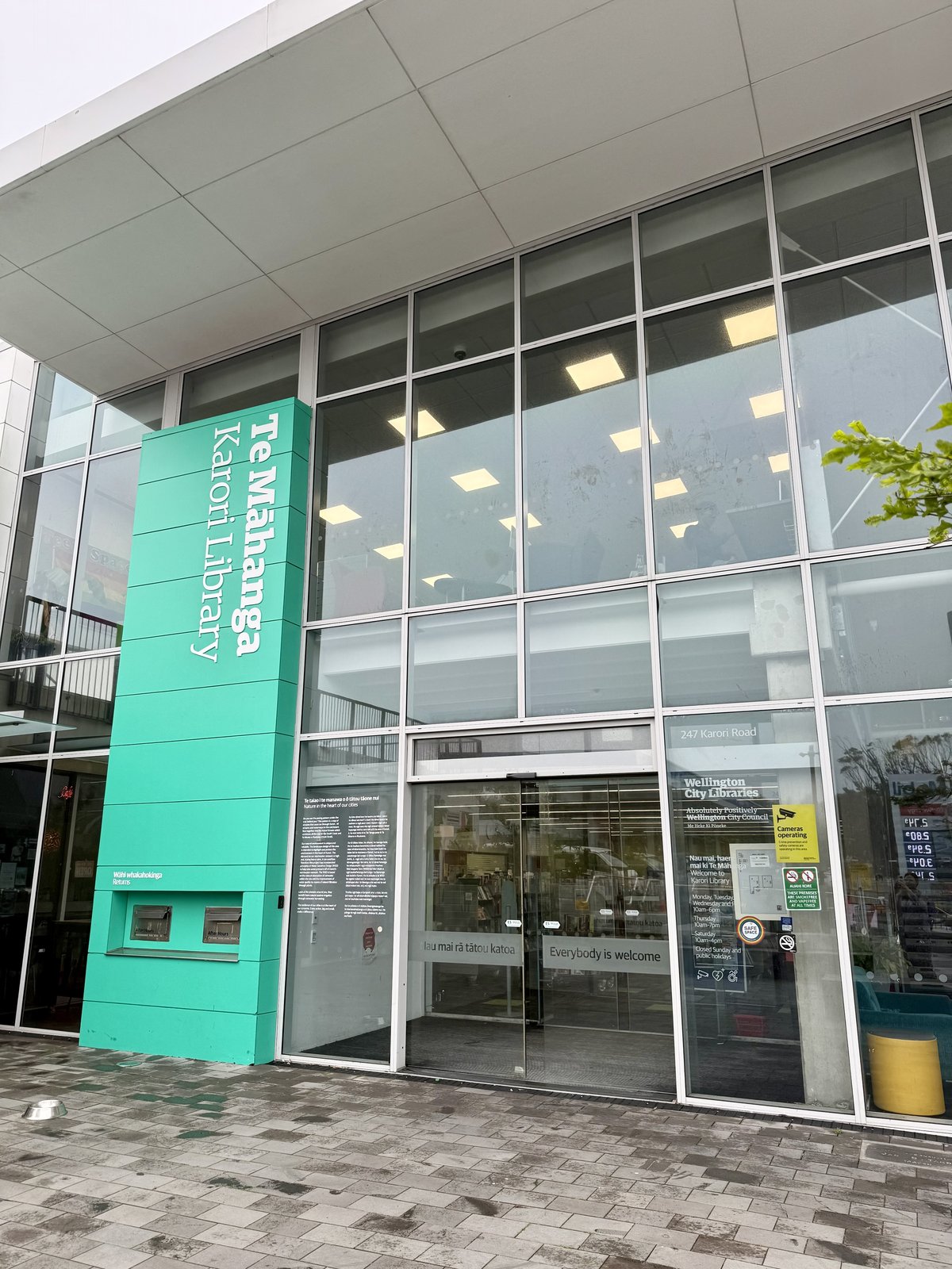 Karori Library