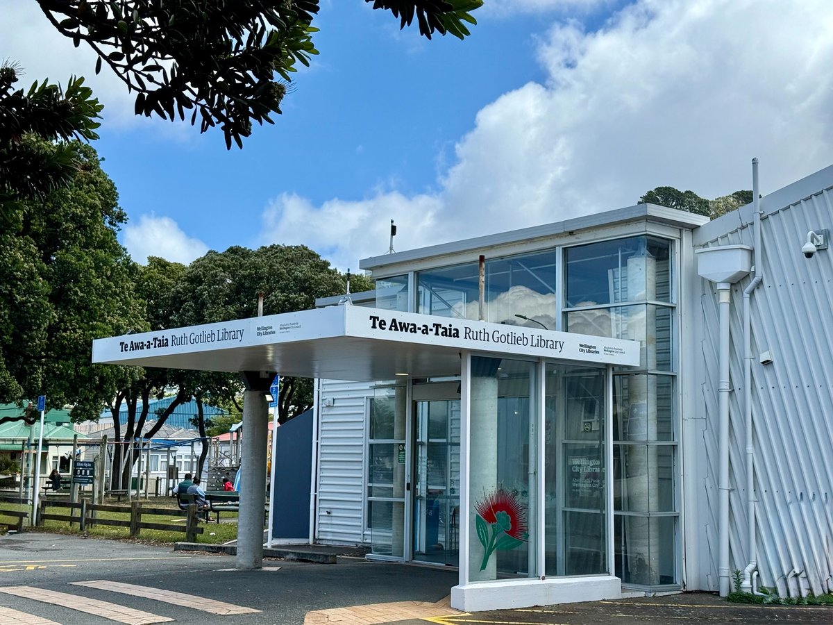Ruth Gotlieb (Kilbirnie) Library
