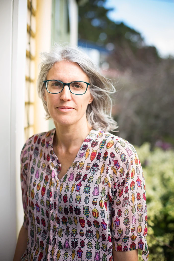 Author Interview: Ingrid Horrocks