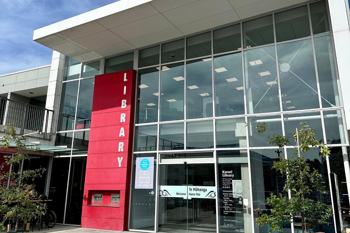 Karori Library