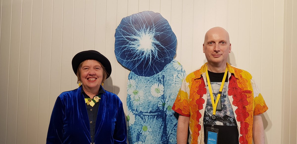 Author Interview: Janis Freegard and Neil Johnstone