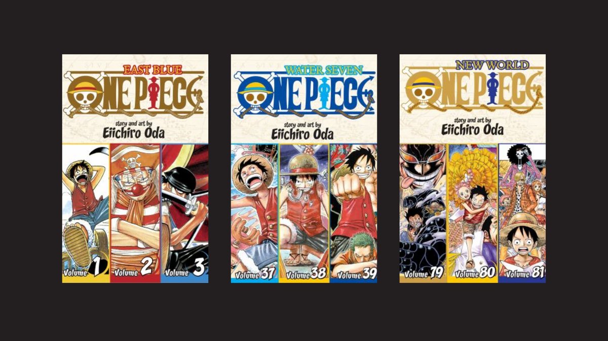 The Wellington Comic Lover's Guide to... One Piece
