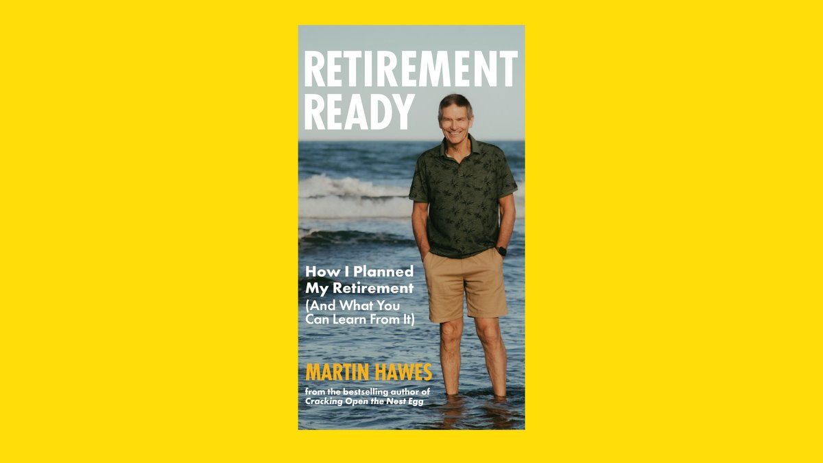 Guest post: Retirement Ready by Martin Hawes