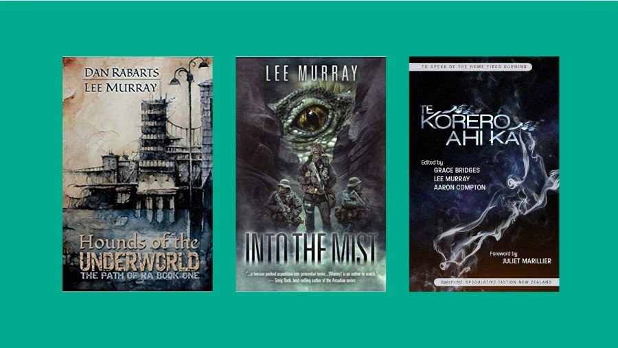 Interview: Award-Winning Author Lee Murray