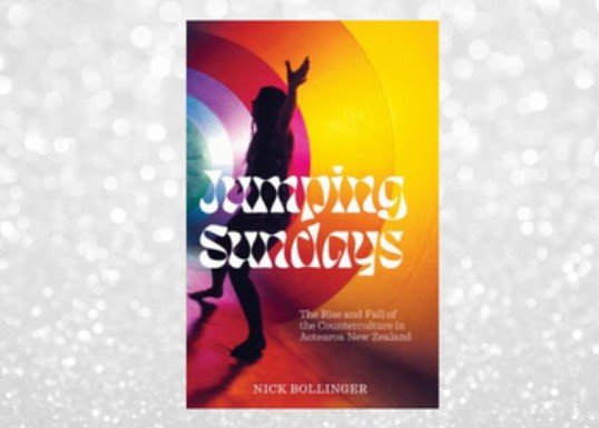 Tripping the Light Fantastic: Nick Bollinger Interview