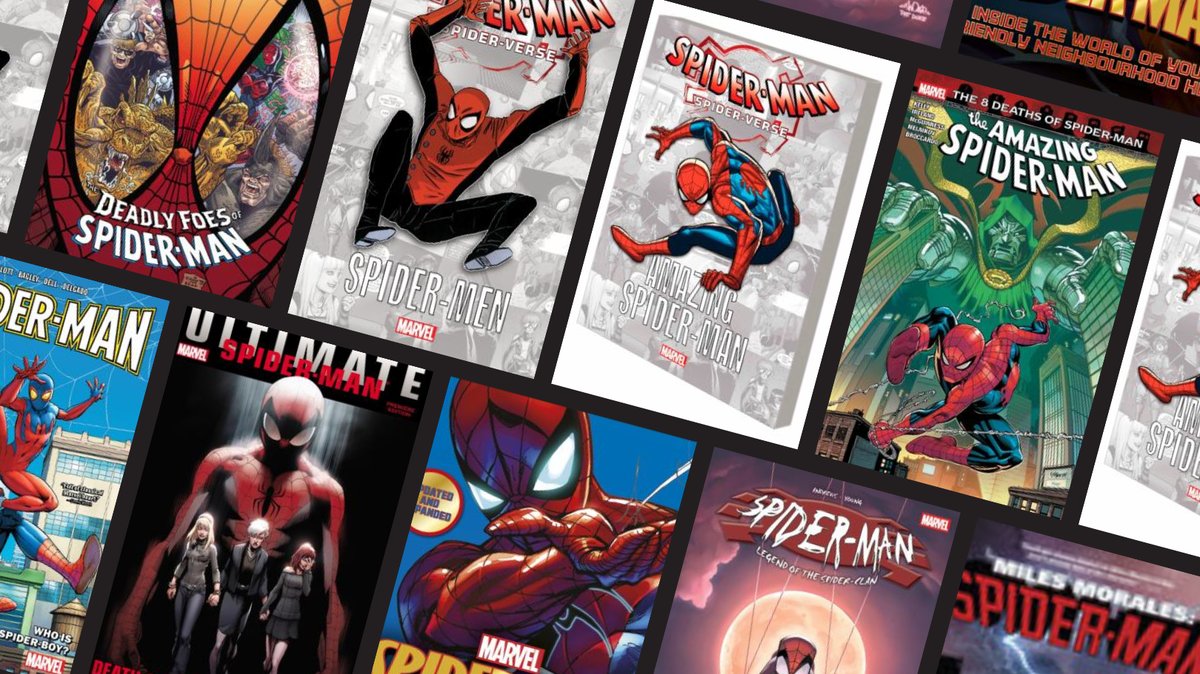 The Wellington Comic Lover’s Guide to... The Amazing Spider-Man