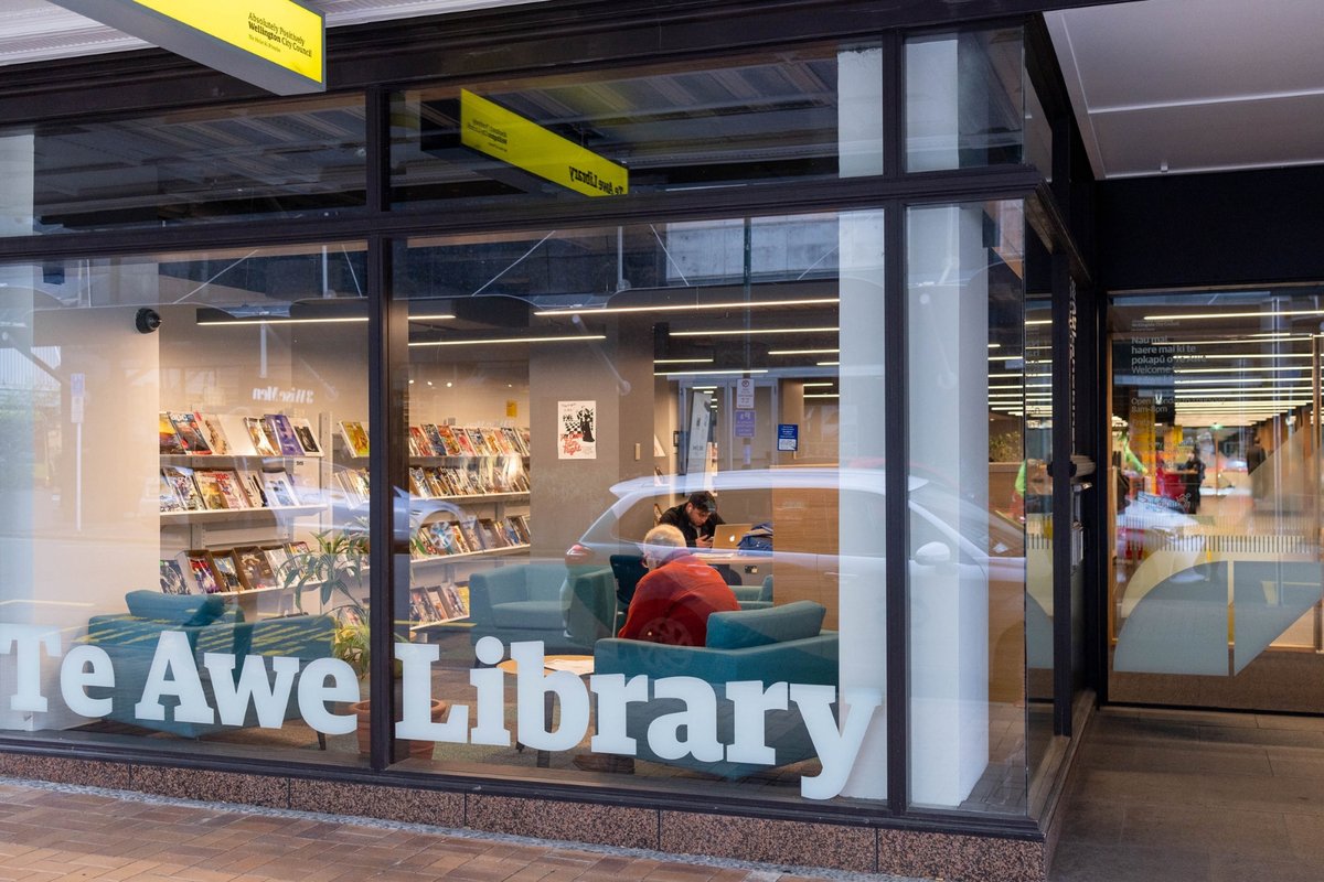 Te Awe Library