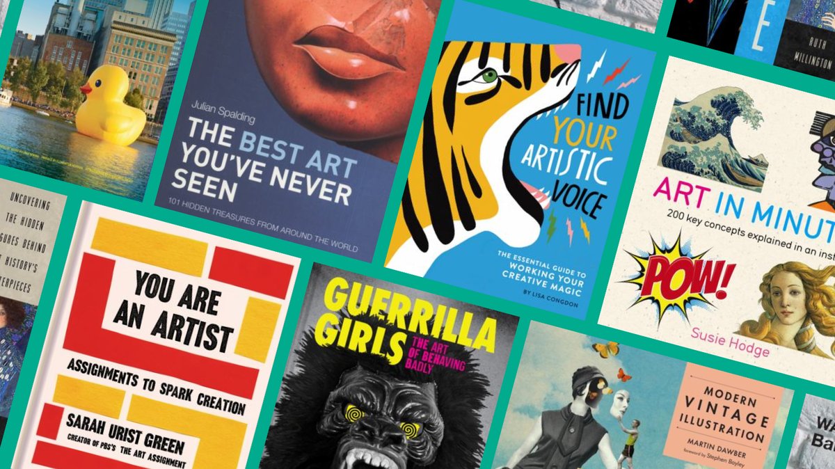 Weird Art (and How to Make It)!