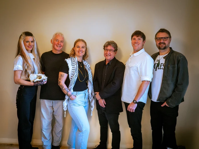 Musician Interview: Paddy Burgin and Emily Clemett from The Wooden Box