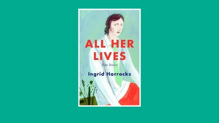 Author Interview: Ingrid Horrocks