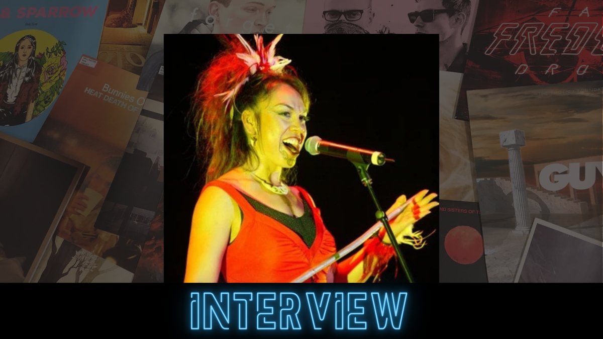 An Interview with Toni Huata