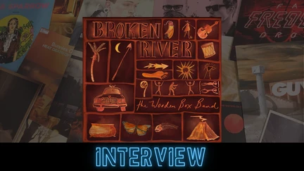 Musician Interview: Paddy Burgin and Emily Clemett from The Wooden Box