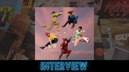 The Eighth Note/New Album: Grains