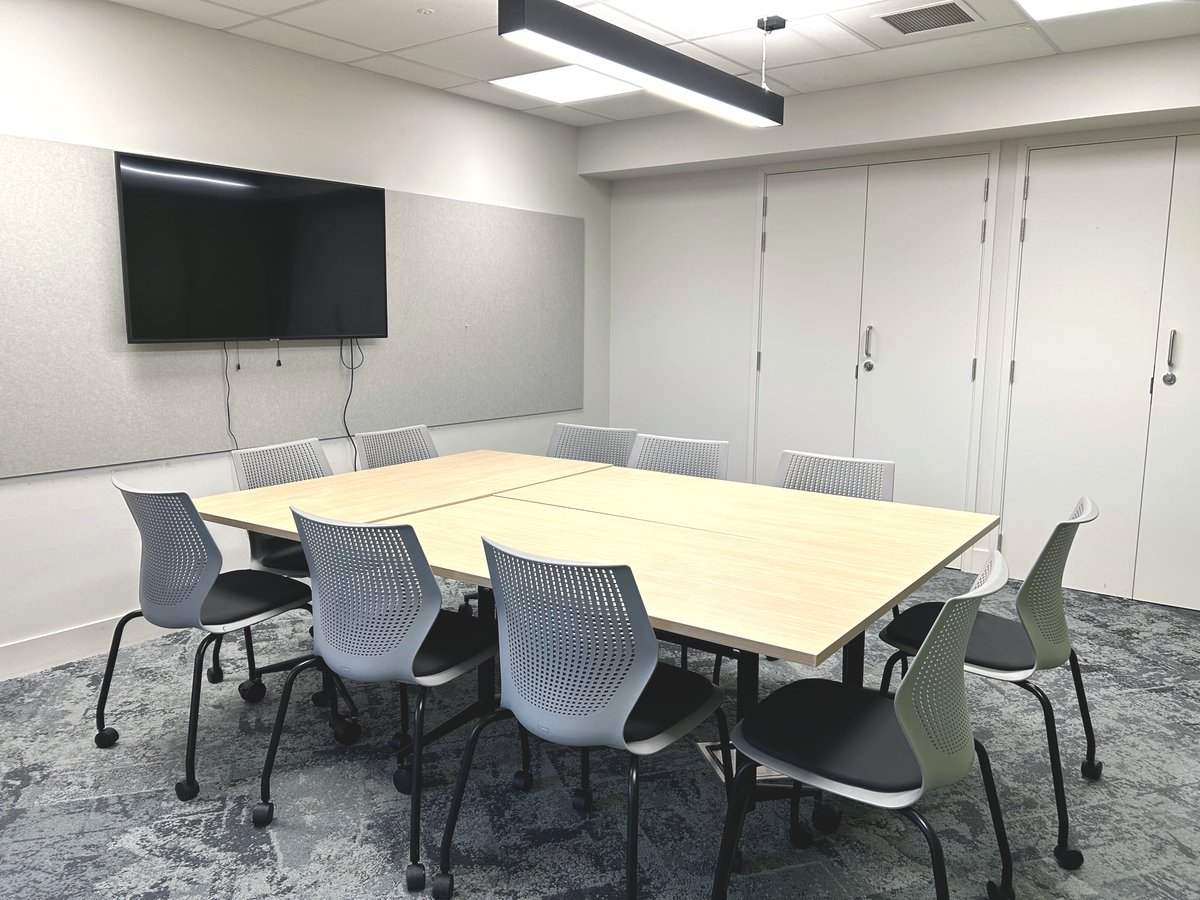Meeting rooms