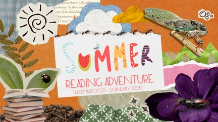 Summer Reading Adventure