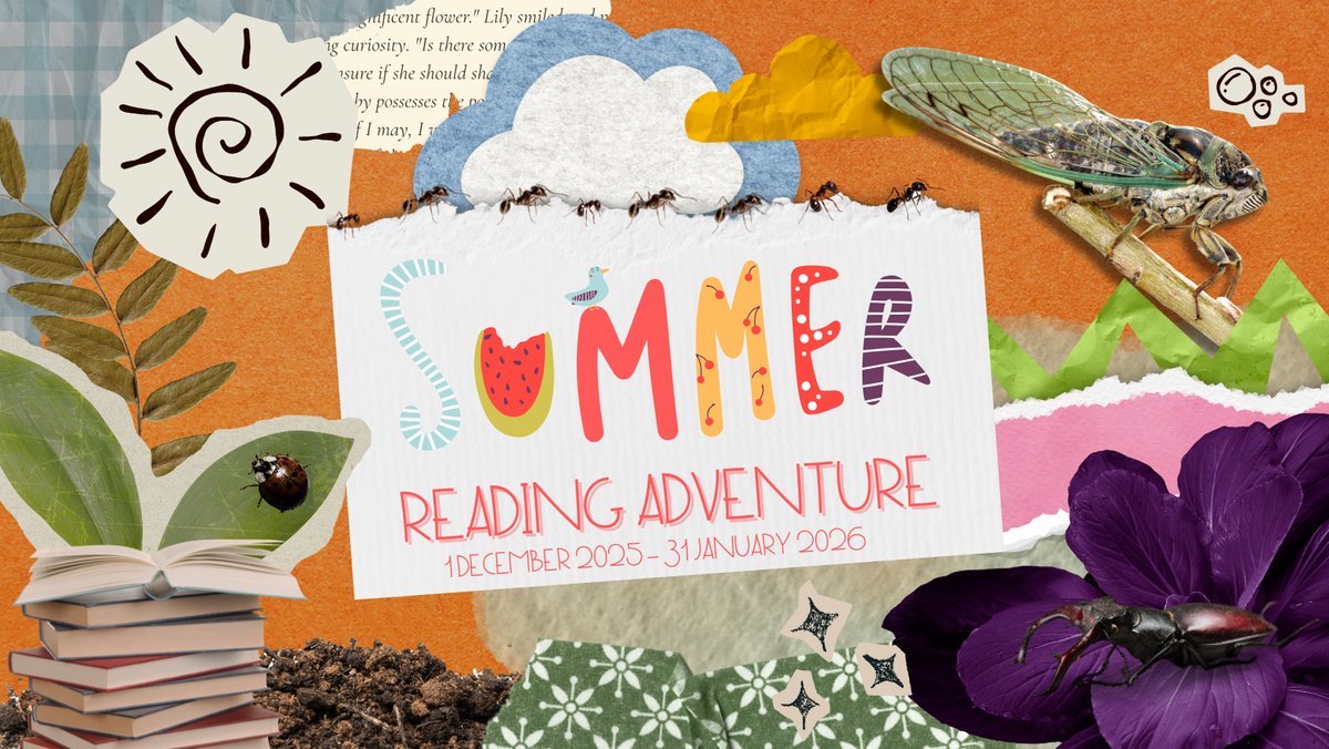 Summer Reading Adventure round-up!