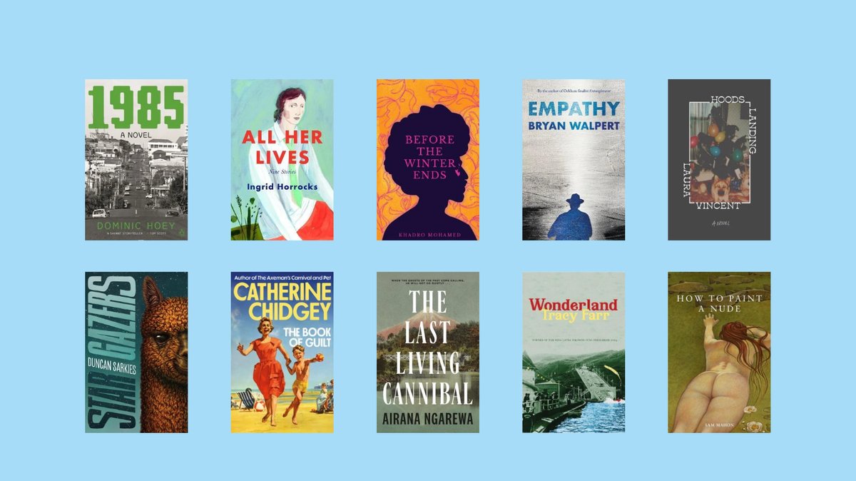 Ockhams 2026: longlist for the Jann Medlicott Acorn prize for fiction