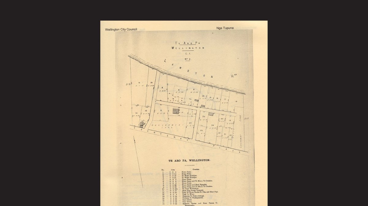 Te Aro Pā